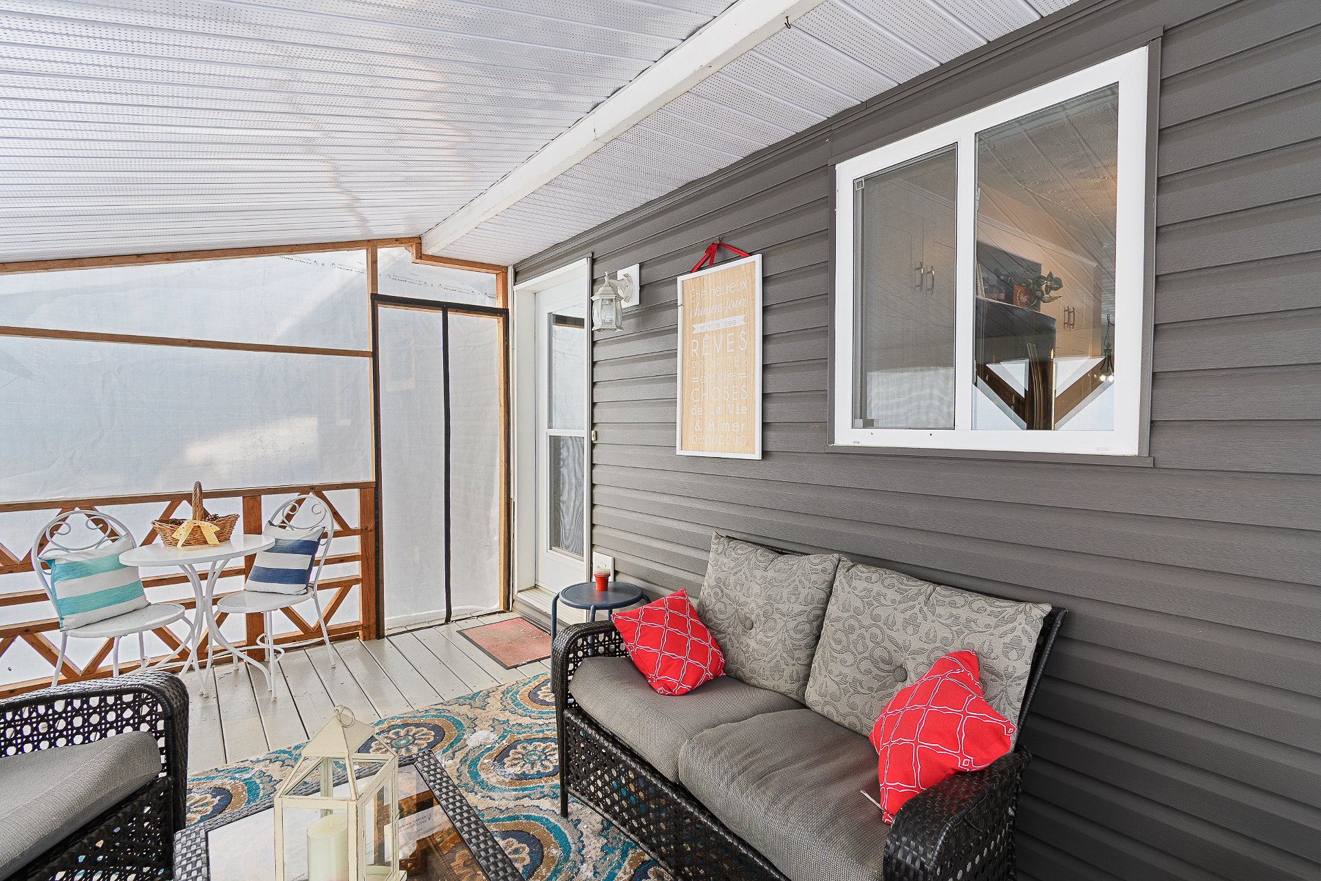 Bungalow for sale | 360 Ch. du Vieux-Moulin, Bryson, Outaouais ...