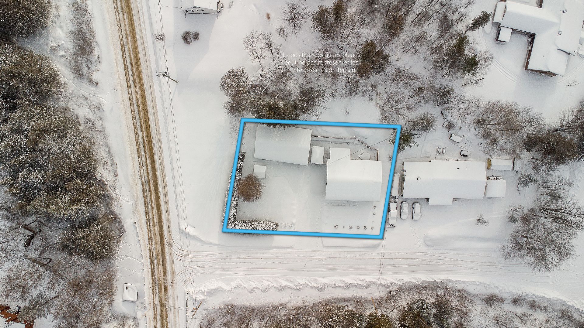 Bungalow for sale | 360 Ch. du Vieux-Moulin, Bryson, Outaouais ...